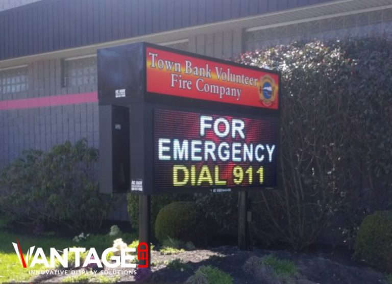 It's About Safety - VantageLED