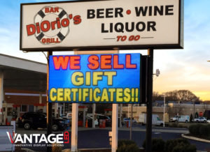 DiOrio's Bar & Grill - VantageLED