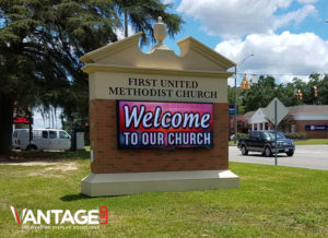 First UMC - VantageLED