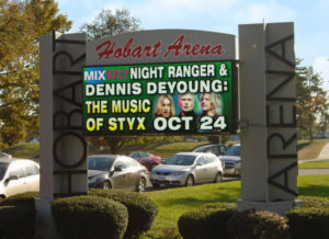 Hobart Arena - VantageLED