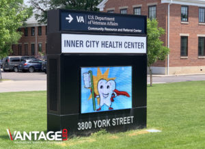 Inner City Health - VantageLED