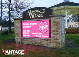 Mayfield Village - VantageLED