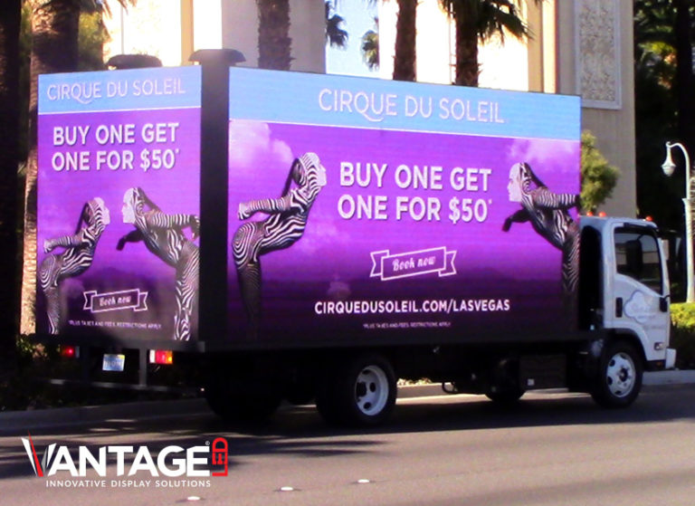 Silver Lining Advertising - VantageLED