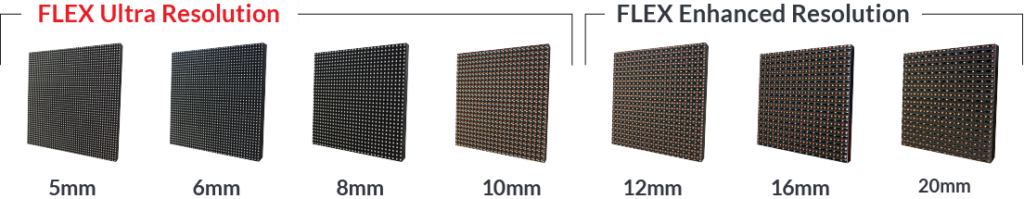 FLEX LED Displays - VantageLED